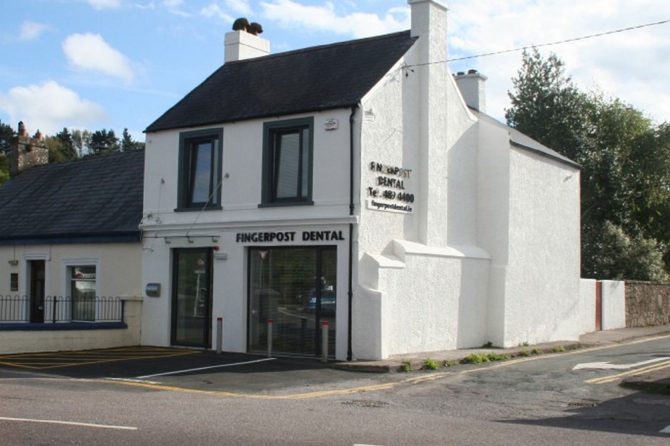 See the practice - Fingerpost Dental Clinic Douglas