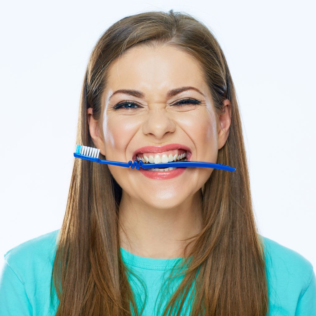 Use it or lose it!! - Fingerpost Dental Clinic Douglas